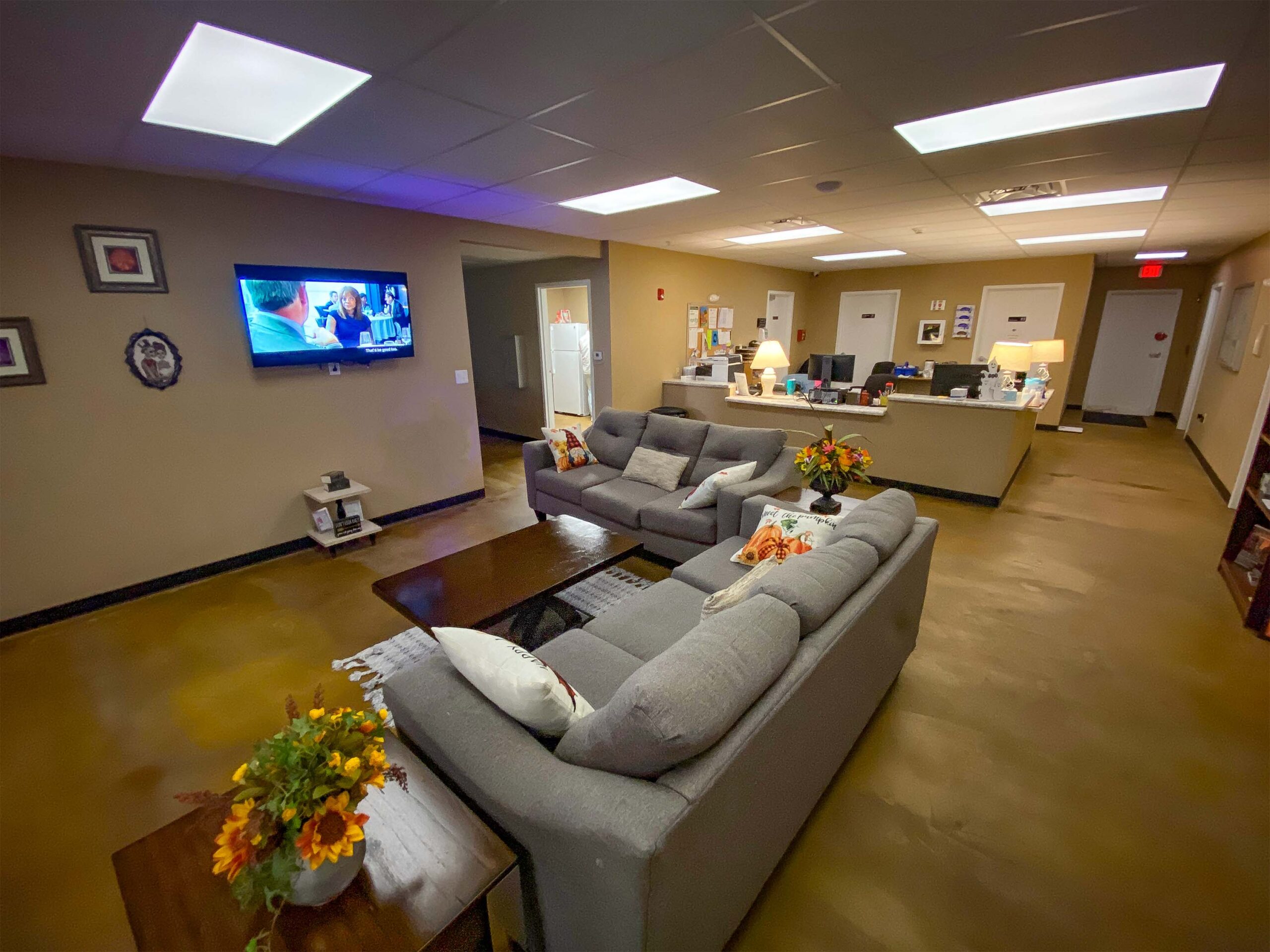 Levels of Care - Natural State Recovery Centers